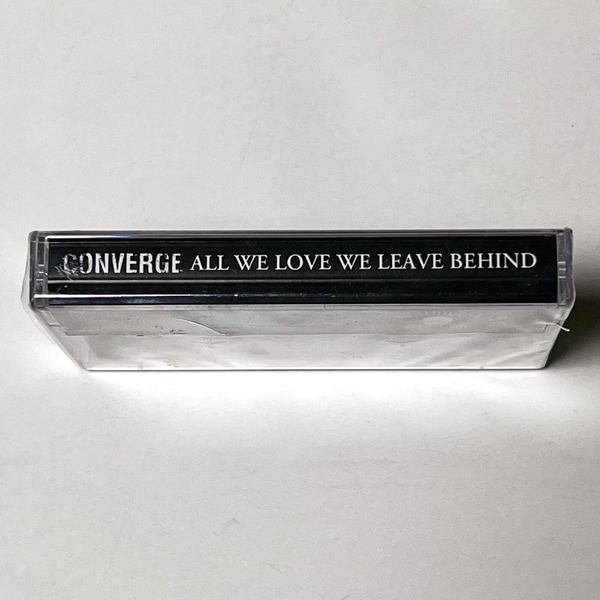 Converge All We Album Covers