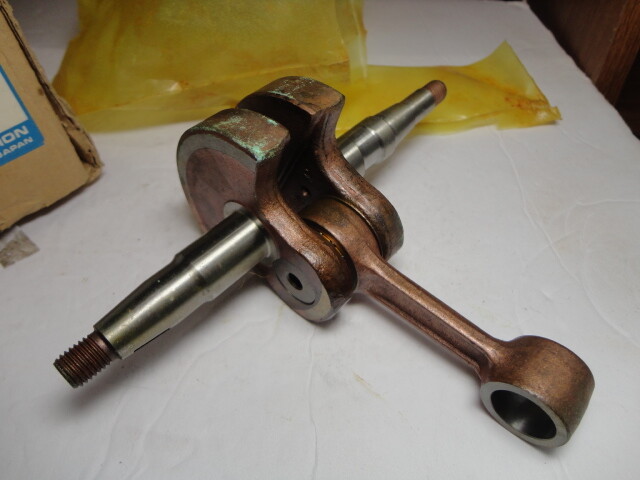 Genuine Kioritz 990100-00009 Chainsaw Crank Shaft Kit Echo CS-900EVL | eBay