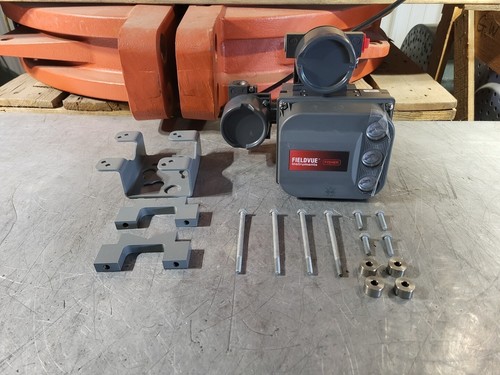 FISHER FIELDVUE Digital Valve Controller DVC6005 | eBay