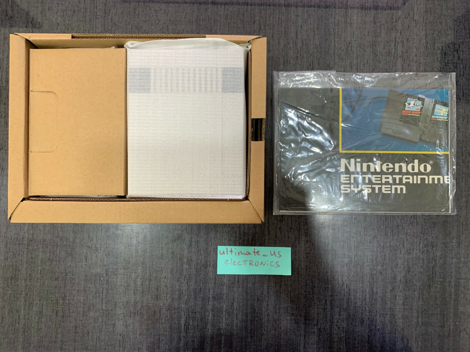 Genuine Nintendo NES Classic 2016 First Edition Mini Game Console ...