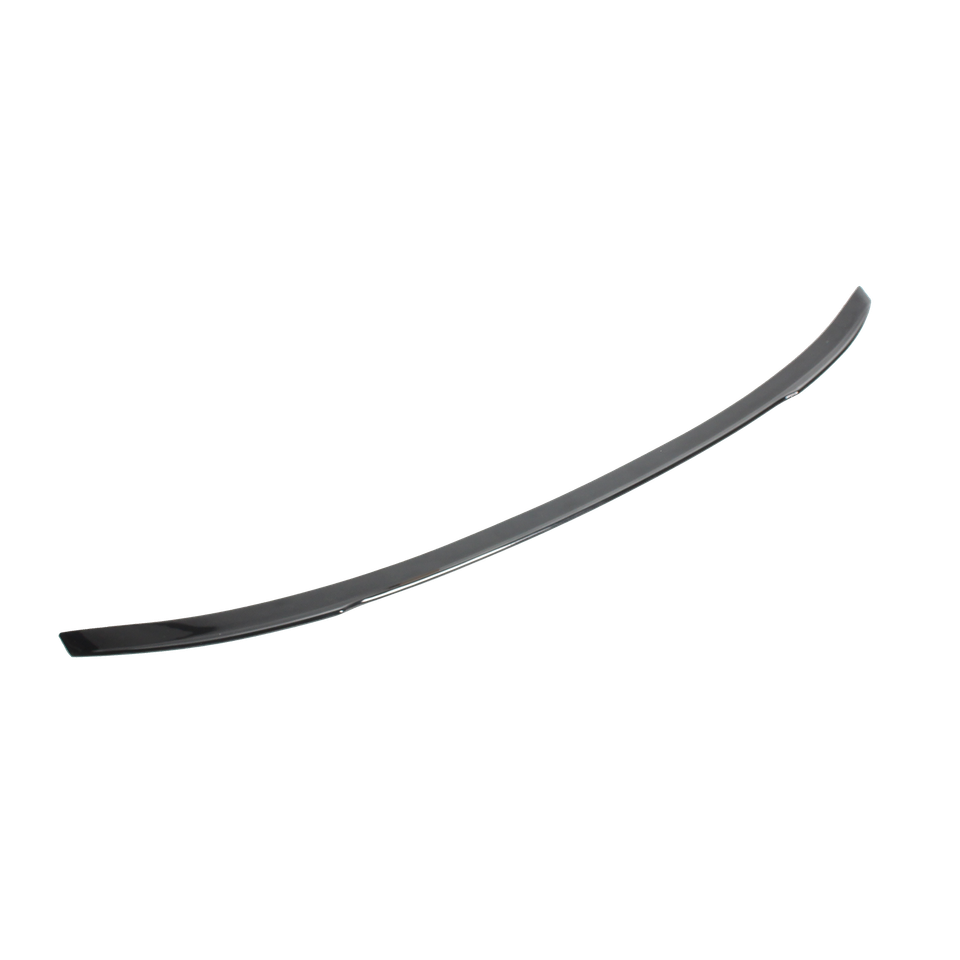 TRUNK SPOILER WING FITS VOLVO S60 2019-2024 DUCKBILL HIGH KICK GLOSSY ...