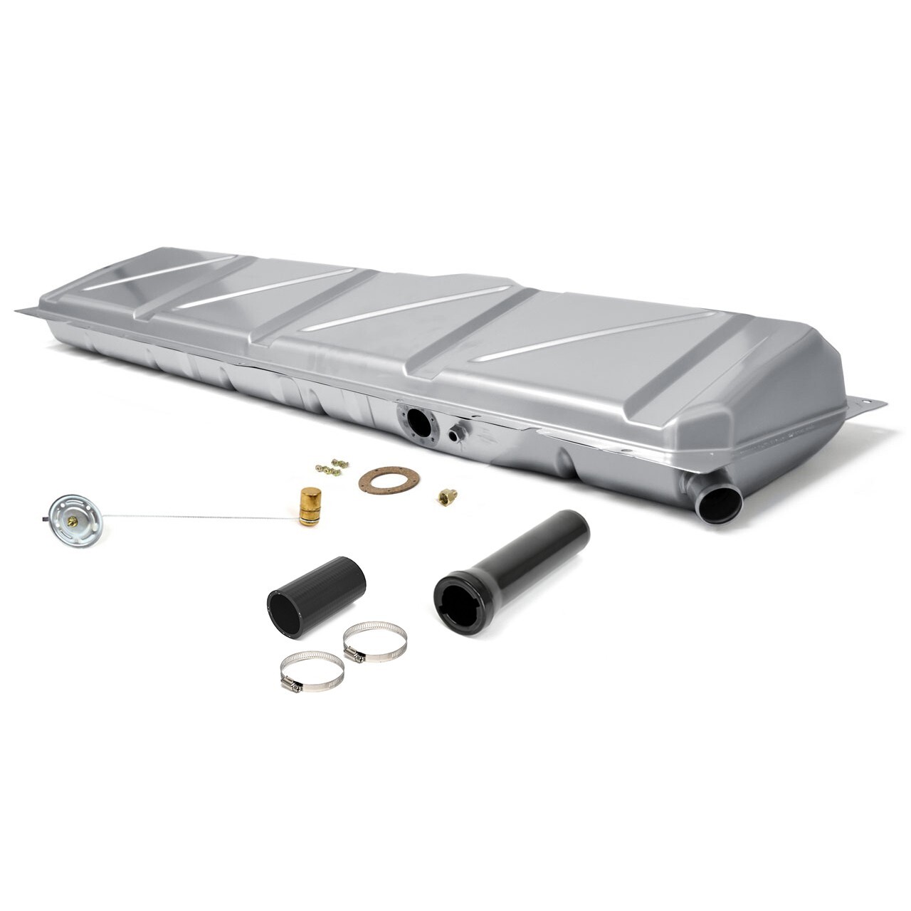61-72 Ford Truck In-Cab Fuel Tank KIT 19.5G w/o Evap, Sender, Filler ...