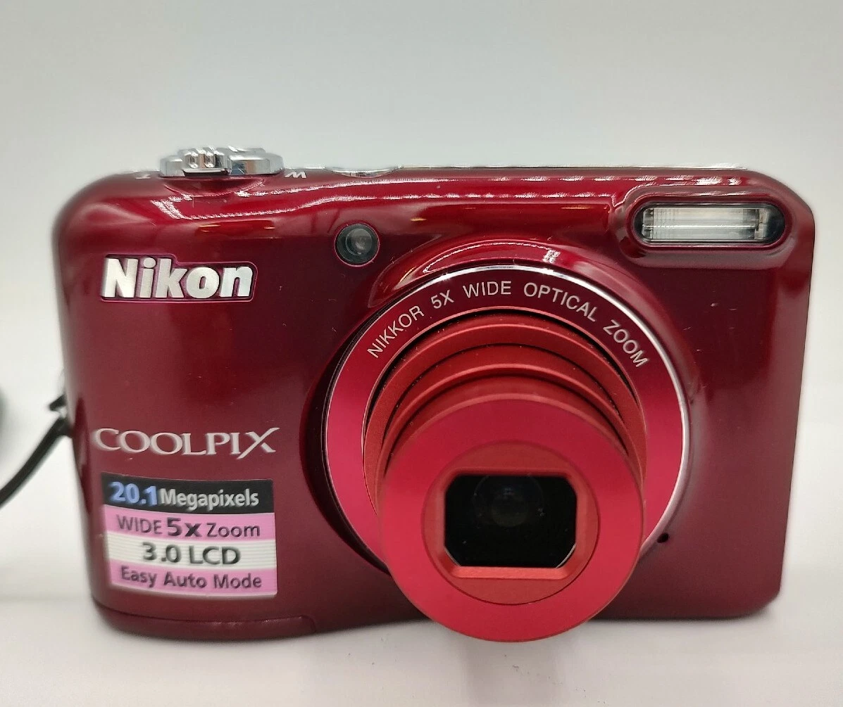 Nikon Coolpix Digital Camera Price