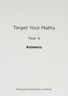 Target Your Maths Year 4 Answer Book, Pearce 9781906622329 Fast Free ...