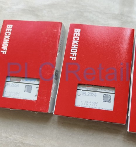 1pcs NEW BECKHOFF EL2024 PLC module DHL Fast delivery | eBay