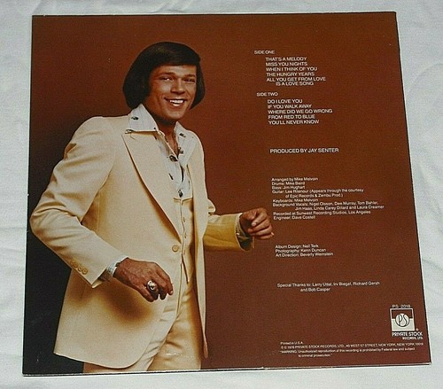 PETER LEMONGELLO-Do I Love You (1976) PRIVATE STOCK LP | eBay