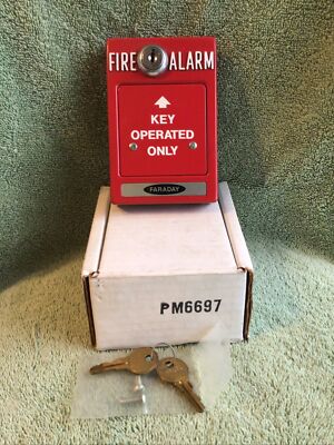 Fire Alarms - Fire Alarm Keys