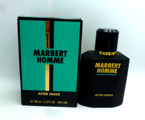 Vintage *** Marbert Homme - After Shave 100 ml | eBay