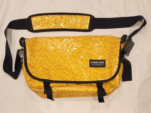 Rareform Messenger Bag Recycled Billboard Vinyl w/ Shoulder Strap | eBay
