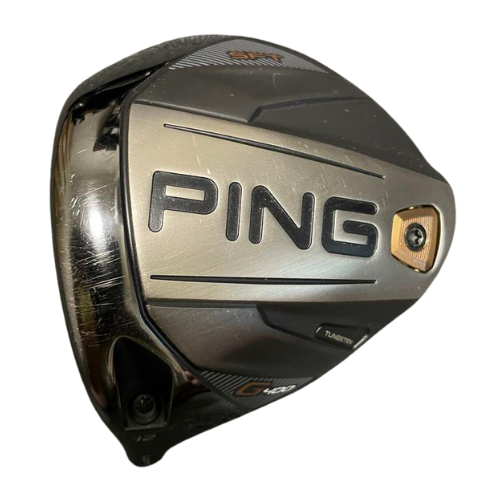 Ping G400 SFT 12 Degree Driver Head Only Left Hand Japan USED C0087 | eBay