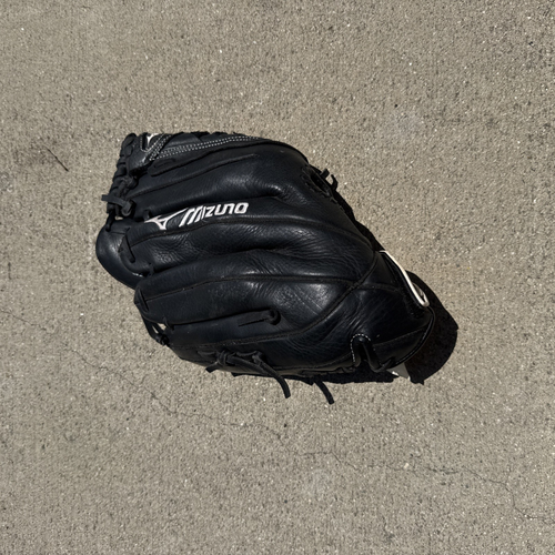Mizuno Prospect Select FP Fast Pitch Softball Glove 12" RHT Black GPL ...