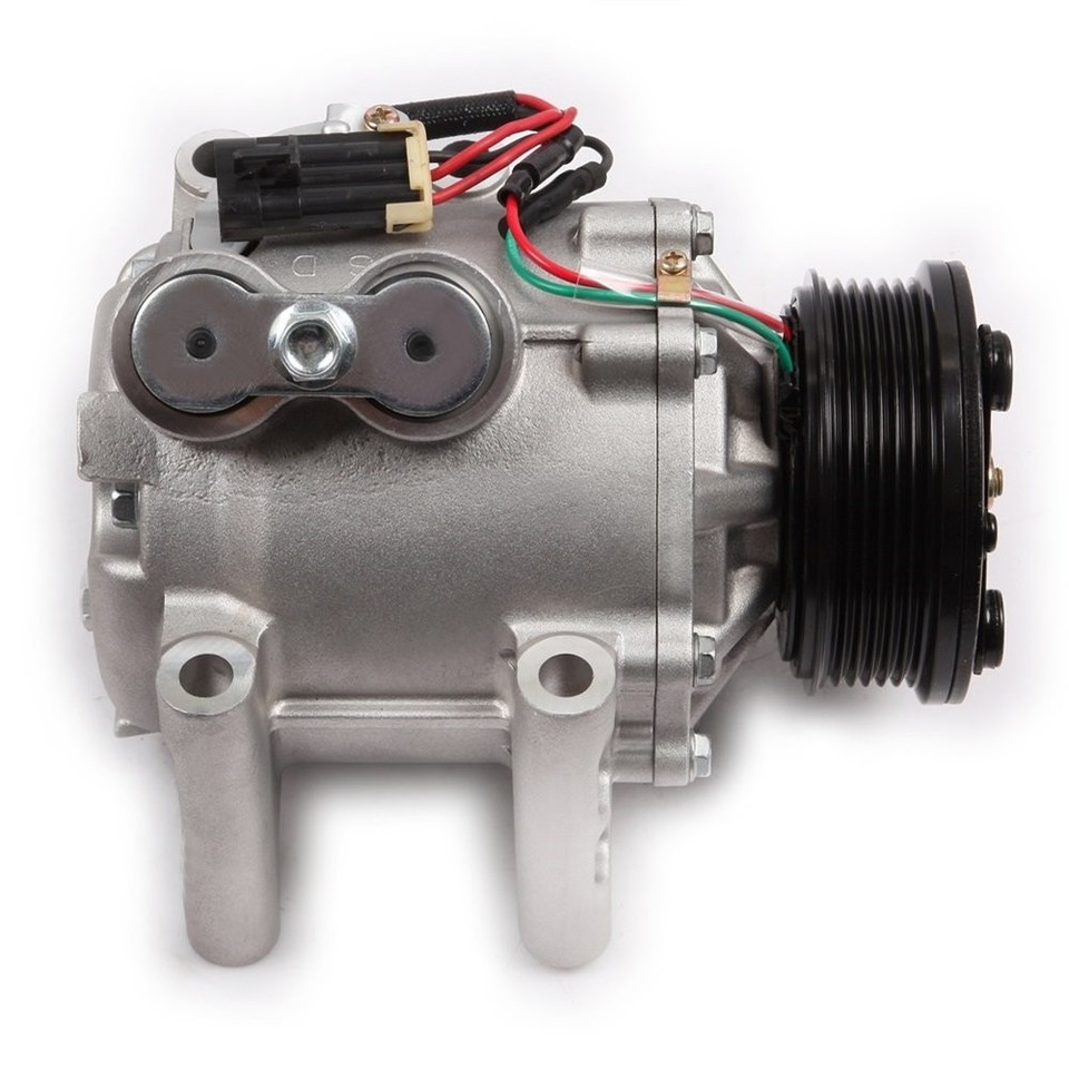 AC A/C Compressor For 2004-2007 Buick Rainier 4.2L 2002-2009 GMC Envoy ...