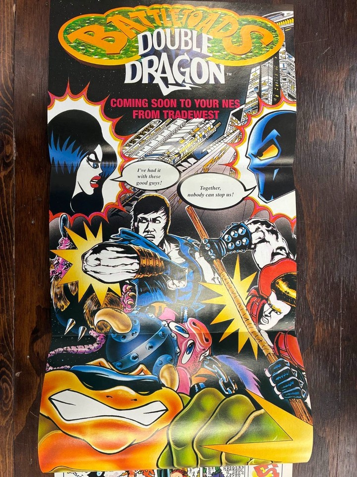 Nintendo Power Volume 47 April 1993 Star Fox w Battle Toads Double ...