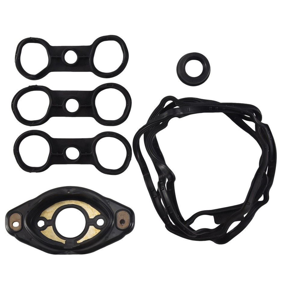 11127582245 per E60 F10 E61 F11 N52 Guarnizione Copertura Camme ...