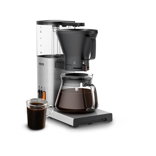 Essential Brewer 8 Cup Drip Coffee Maker Machine SCA-Certified ...
