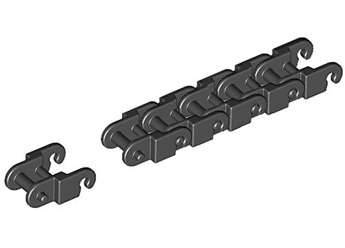 50 Lego CHAIN LINKS (technic,nxt,robot,mindstorms,rcx,motor,gear,engine ...
