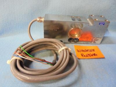 VISHAY LOAD CELL, 1510-0100-G300, 100 KG, 720-5300-1510K0100, TEDEA ...