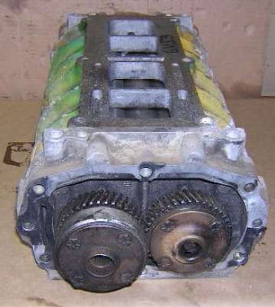 Detroit Diesel 6V-53 Blower | eBay