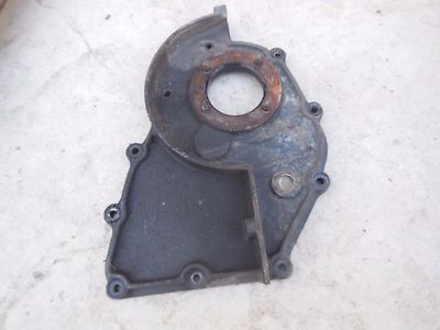 Porsche 911 Genuine Driver Side timing Chain Box Cover 901 103 117 0R ...