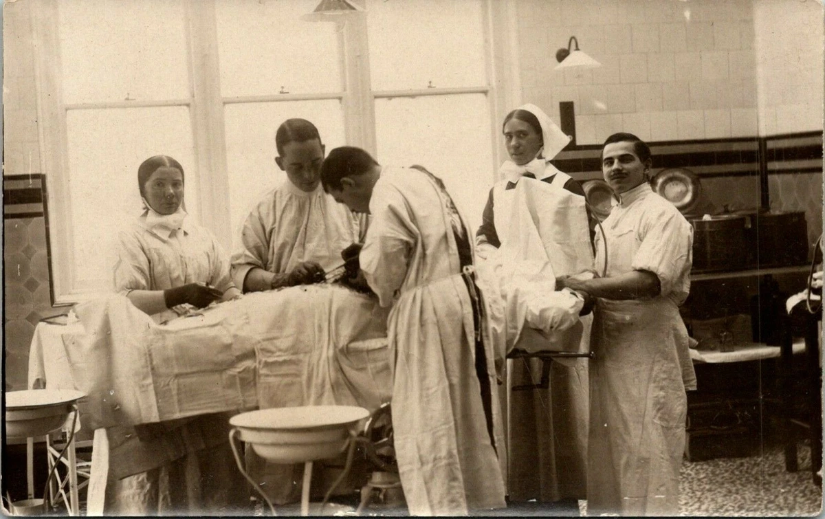 Old Surgery Room