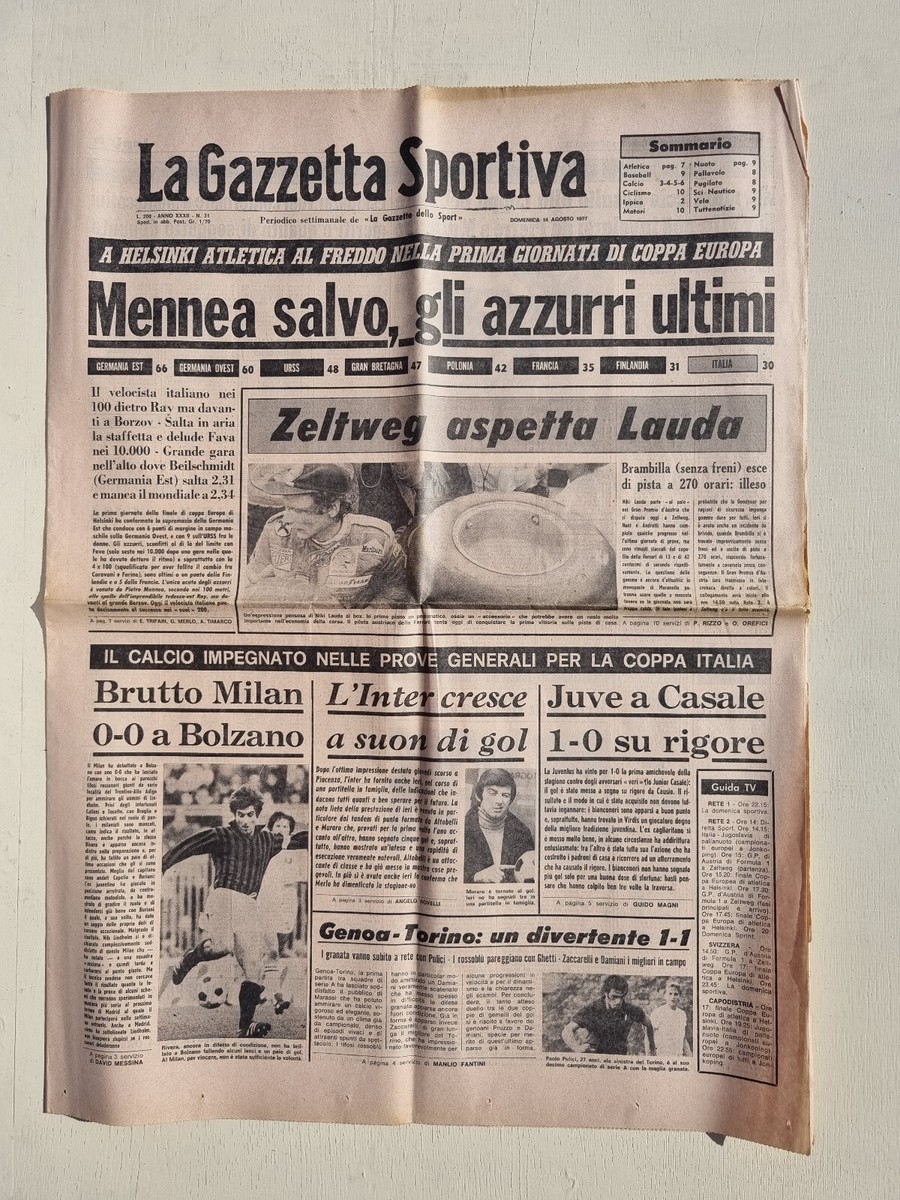 Gazzetta Greece Media Newspaper Greek Stock Photos Free