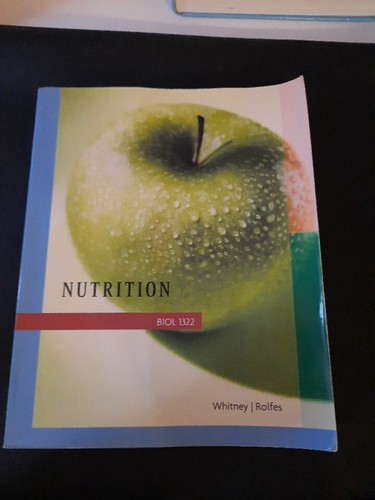 Understanding Nutrition Selected Chapters 12th Edition 2011 ...