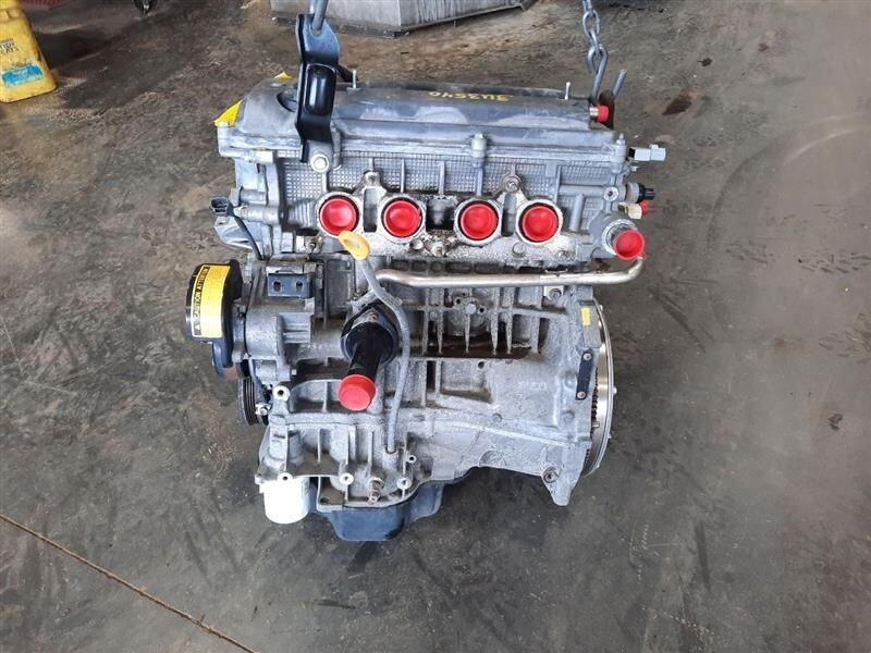 2007-2011 Toyota Camry HYBRID Engine Assembly 4 Cylinder Gasoline 2.4L ...