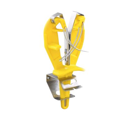 BOBET Sharp Easy Pull Through Butchers Knife Sharpener Made in France ...