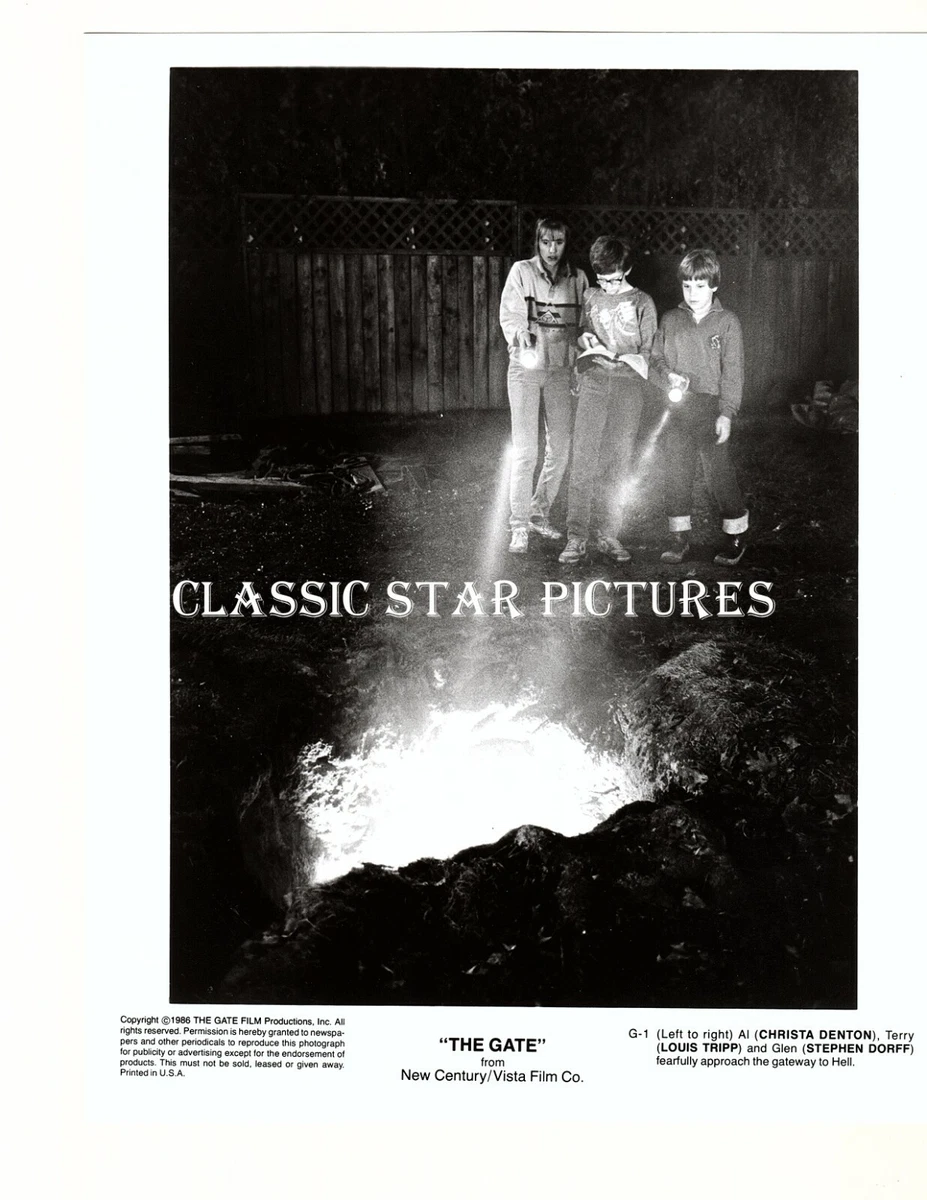 Kelly Rowan The Gate