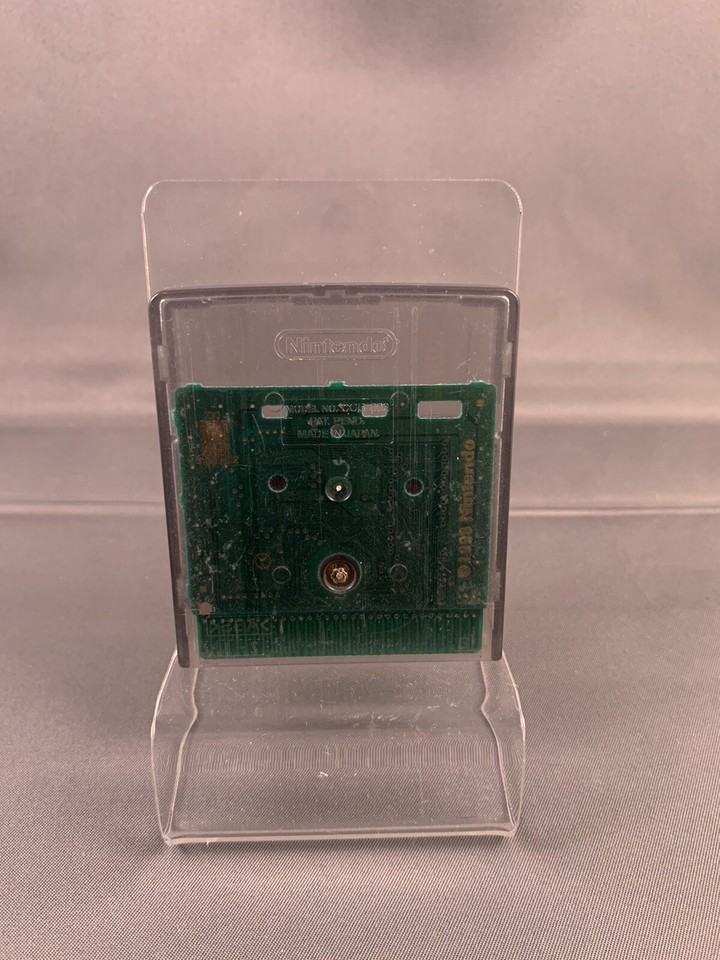 Tony Hawk's Pro Skater Nintendo Game Boy Color Game | eBay UK