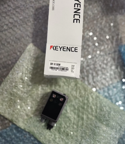 New In Box KEYENCE SR-X100W Laser Barcode Reader | eBay
