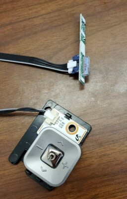 Samsung Function Jog Button BN96-35345Q & IR BN96-35851A for ...