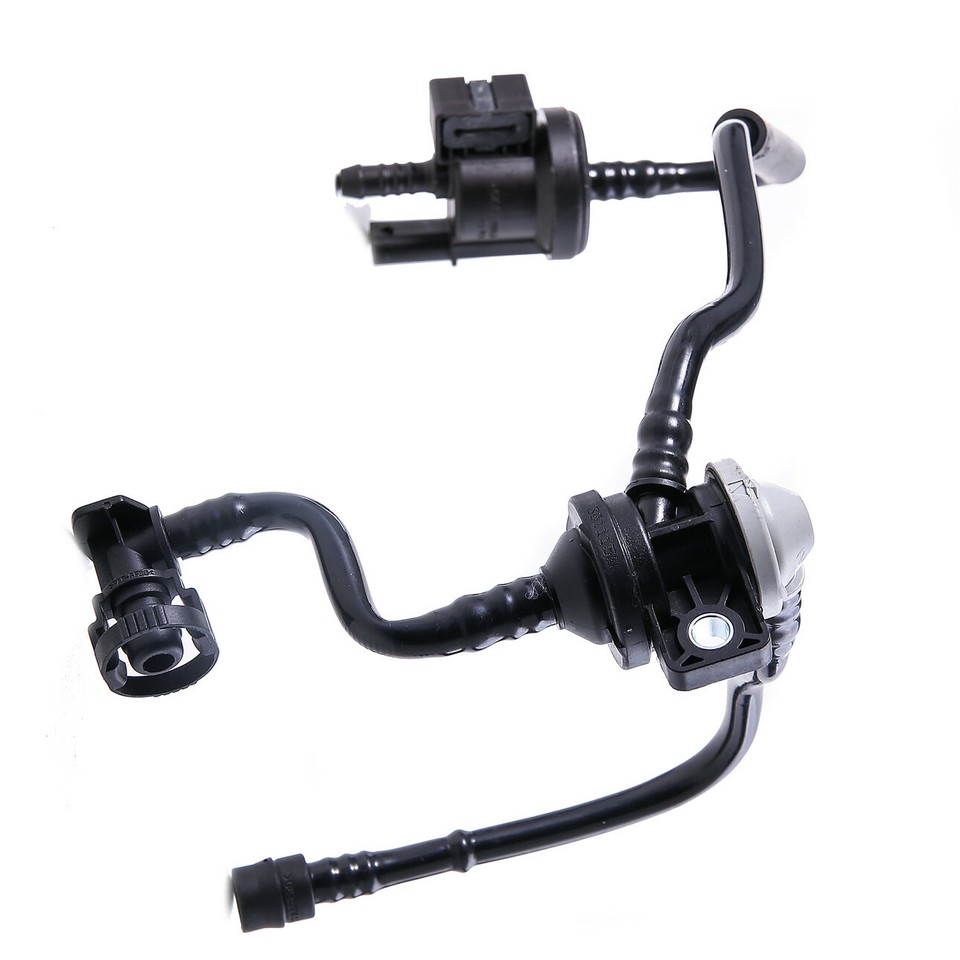 Fuel Vapor Canister Purge Valve 06J133781CE For Audi A3 TT VW Golf ...