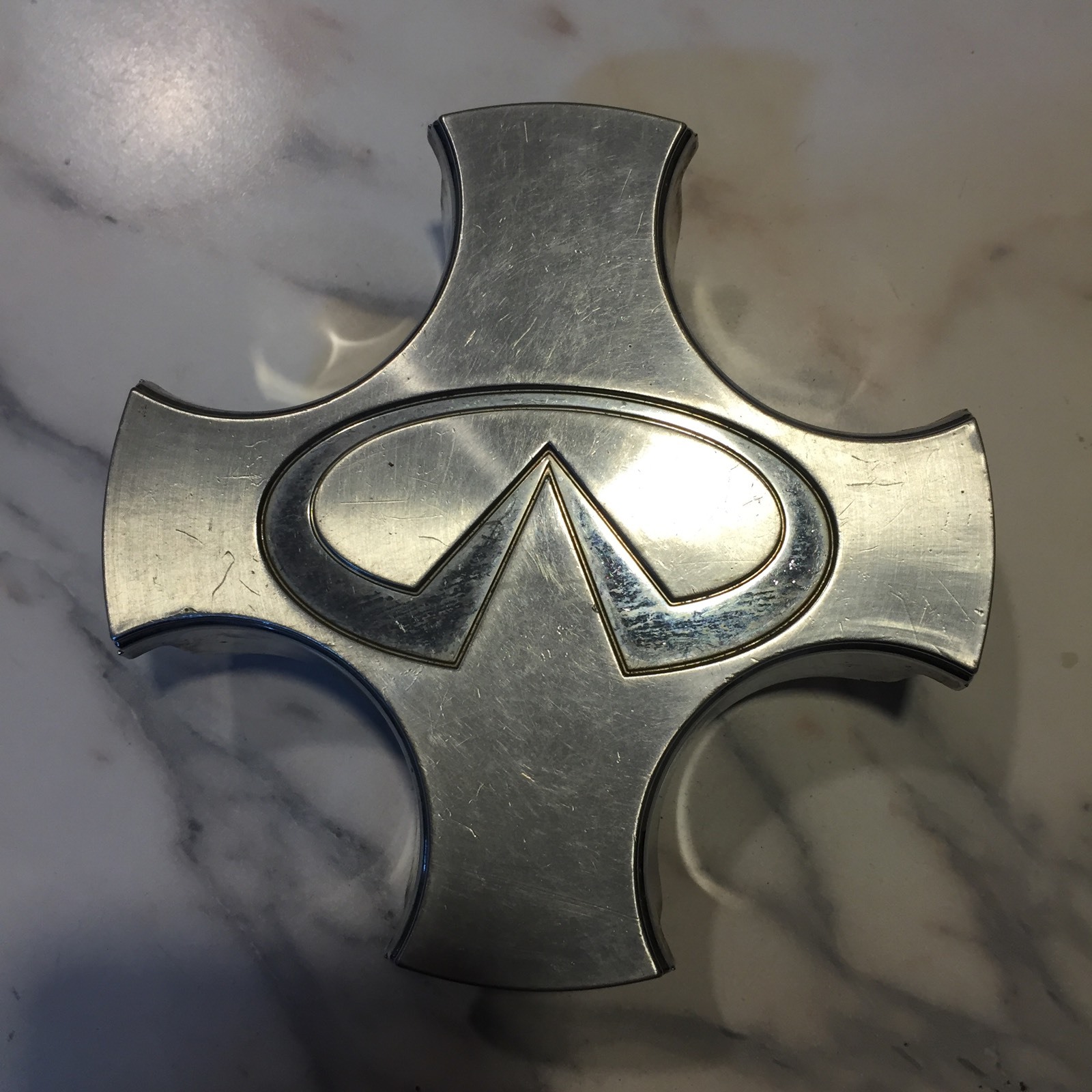 Infiniti G20 40342 78J00 Factory OEM Wheel Center Hub Cap Rim Cover Lug ...