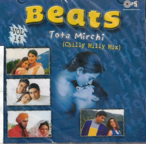 Beats tota mirchi / remix - vol. 14 - [CD] - tips | eBay