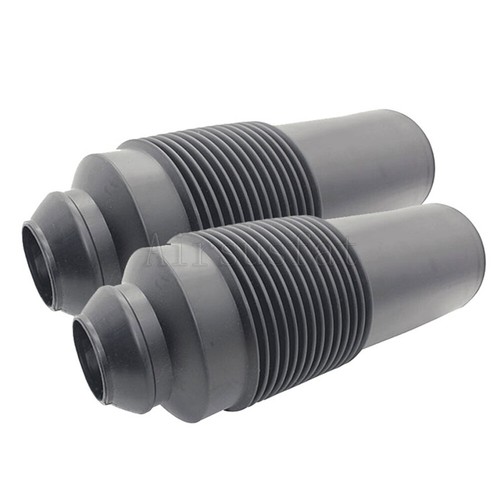 2 pcs New Front Dust Cover Boot For Mercedes R230 ABC Hydraulic Shock ...