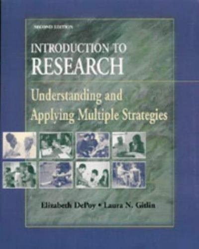Introduction to Research : Understanding and Applying Multiple ...