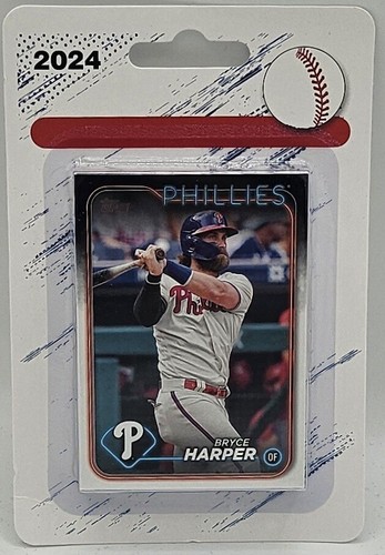 2024 Topps Series 1 & 2 Baseball Team Set "All Teams Your Choice ...