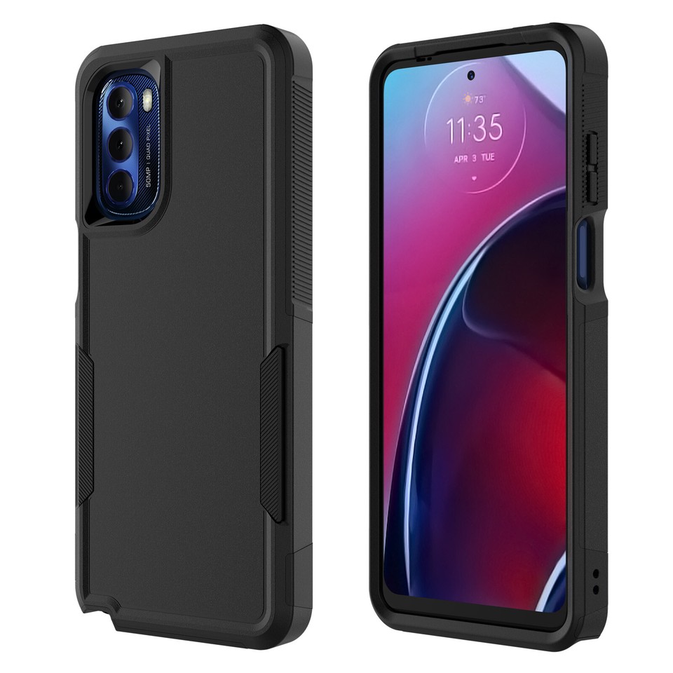 For Motorola Moto G Pure/ G Power/ G Stylus/ G 5G Case Cover w/ Screen ...