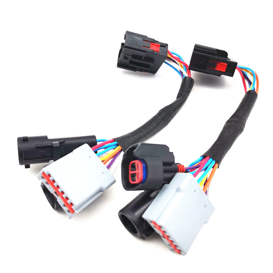 Mirror Power Adapter Wire Harness Connector for Ford F250-F550 Super ...