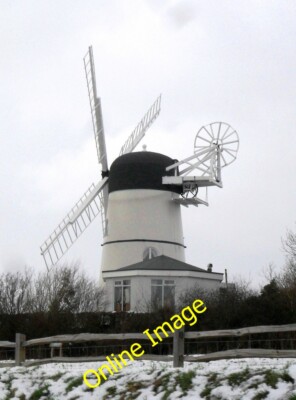 Photo 6x4 Patcham Windmill Brighton/TQ3106 c2013 | eBay