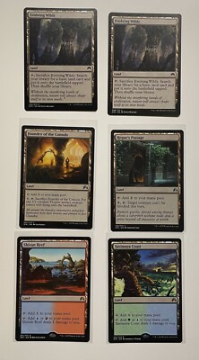 MTG Magic Origins 245 Lot | Rare Mythic | Elemental Bond | Pia and ...