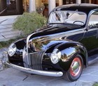 Wardlow Kustom BUG39FD - 1939 Ford Deluxe & 40 Ford Standard Bug Screen ...