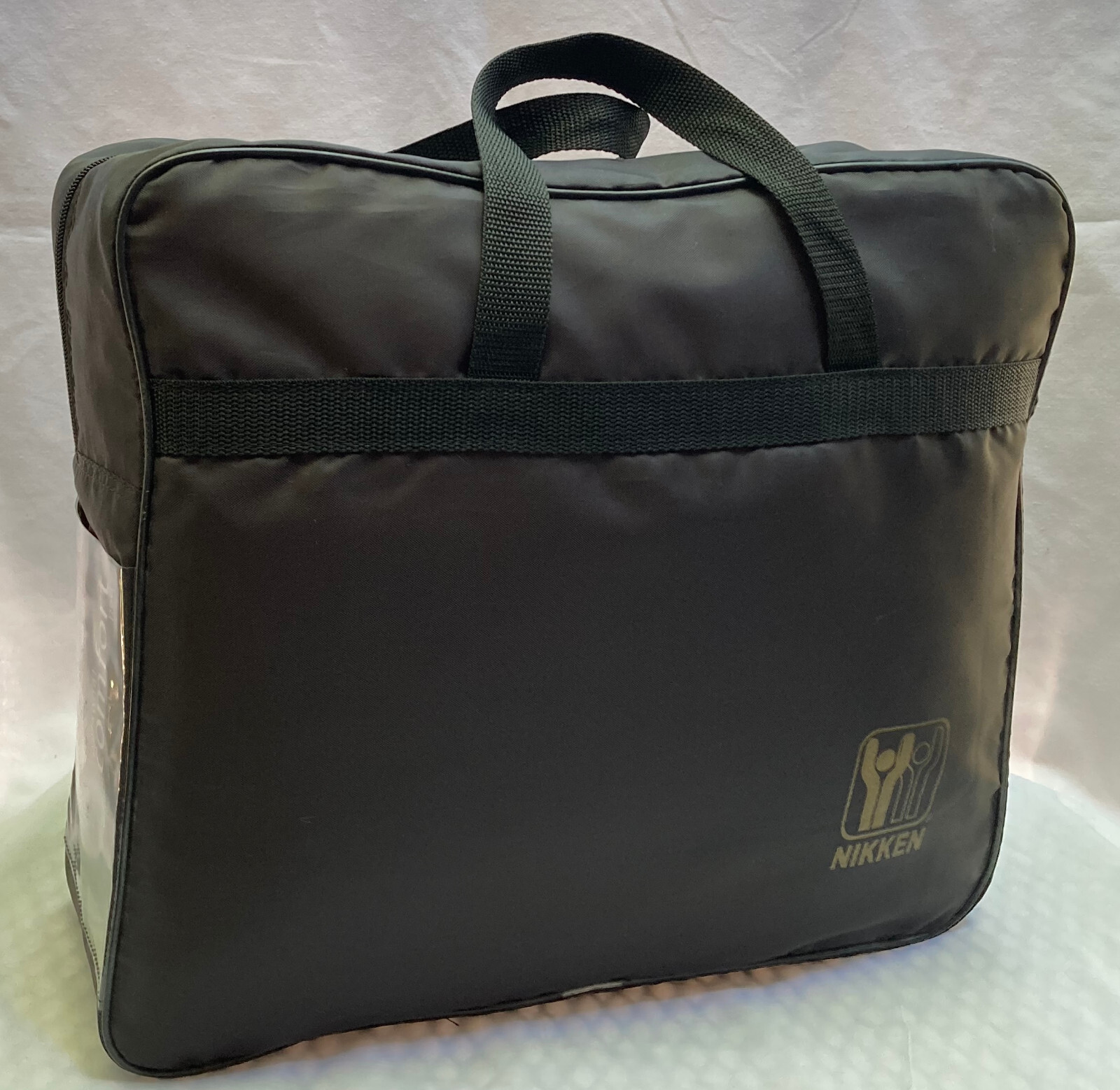 🎁 NIKKEN 1249 Personal Comfort Pad Blanket In Travel Bag 49x57 ~ ULTRA ...
