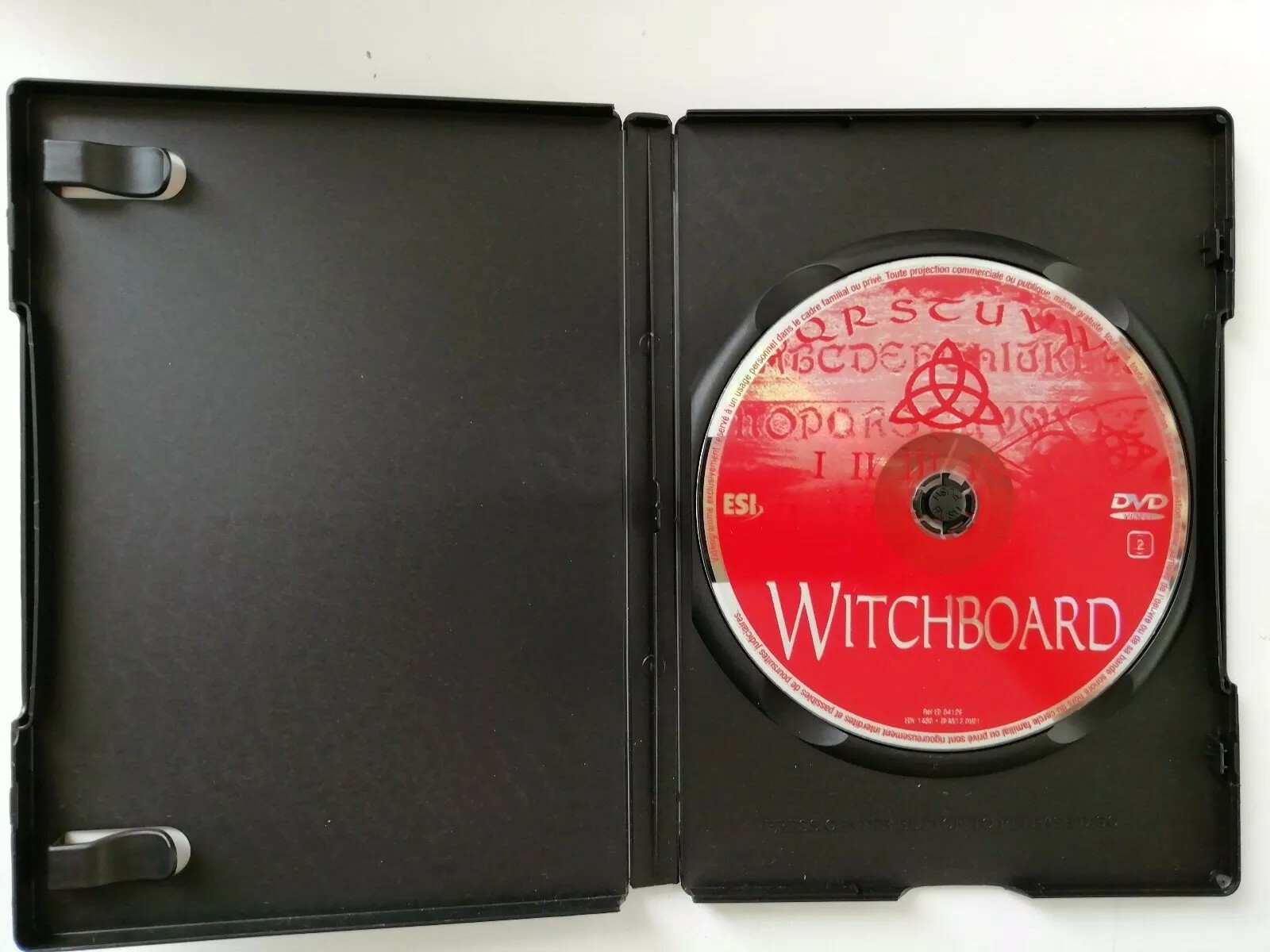 Witchboard. DVD. David Nerman, Locky Lambert. | eBay.de
