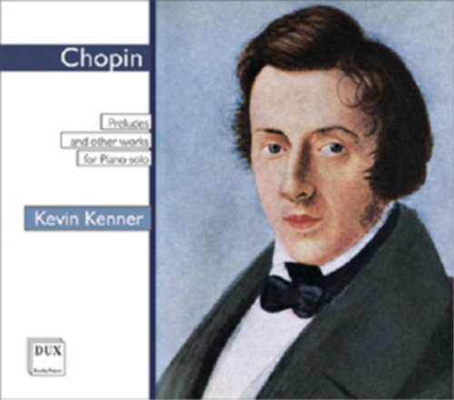 Frederic Chopin Preludes and Other Works for Piano Solo (CD) Album ...
