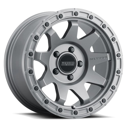 One 20x9 Method MR317 6x5.5/6x139.7 18 Titanium Wheel Rim 106.25 | eBay