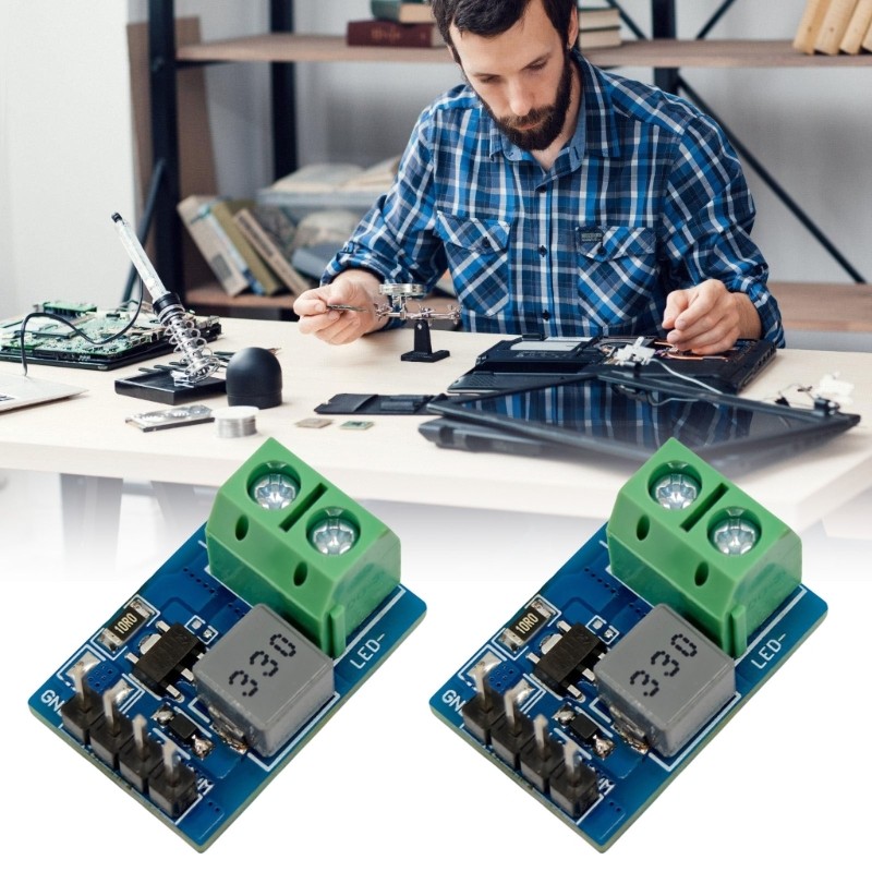 PT4115 1-10 String LED Driver Module Constant Current Output For ...