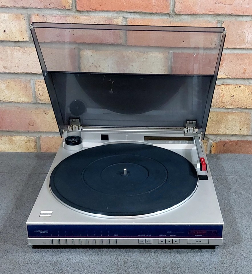 Sansui P-M77 Compu Linear Tracking | eBay