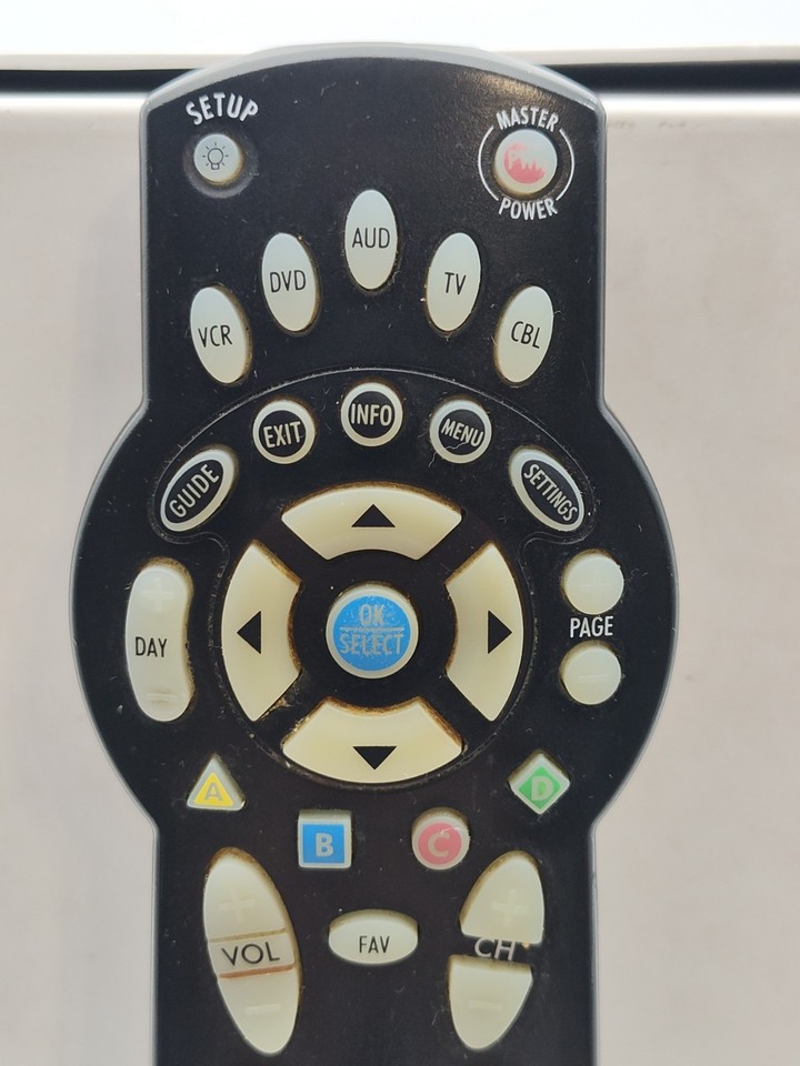 Genuine-Original-Time Warner Cable-Universal Remote Control-1056B01 ...